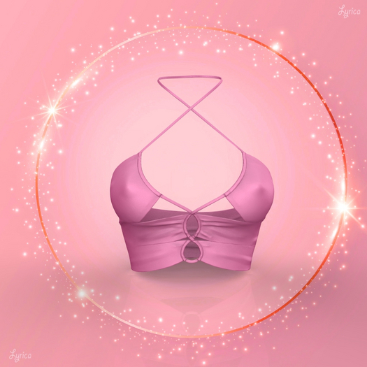 Second Life Marketplace Pink Hanna Legacy Top